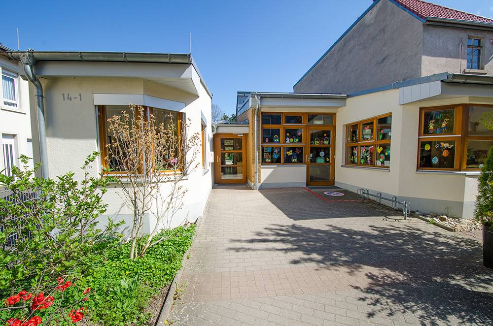 Kindertagesstätte "Regenbogenland"